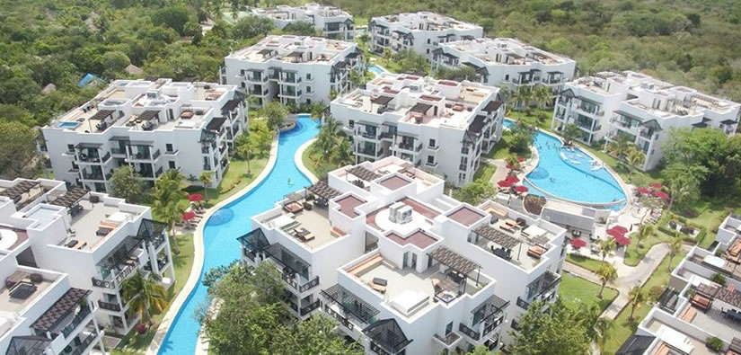 Azul Fives Riviera Maya